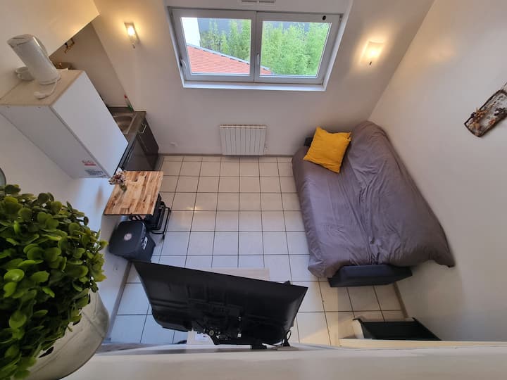 Le Ptiramyde Futé - Ampuis