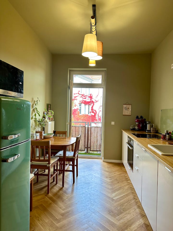 Wohnung Zur Zwischenmiete In Leipzig-west - Leipzig