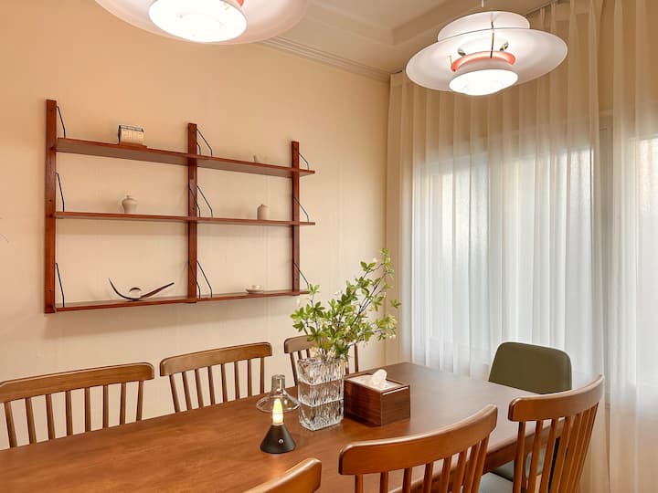 #뉴트로#블루라인5분#lct해변5분#올리모델링#무료주차2대 - Busan