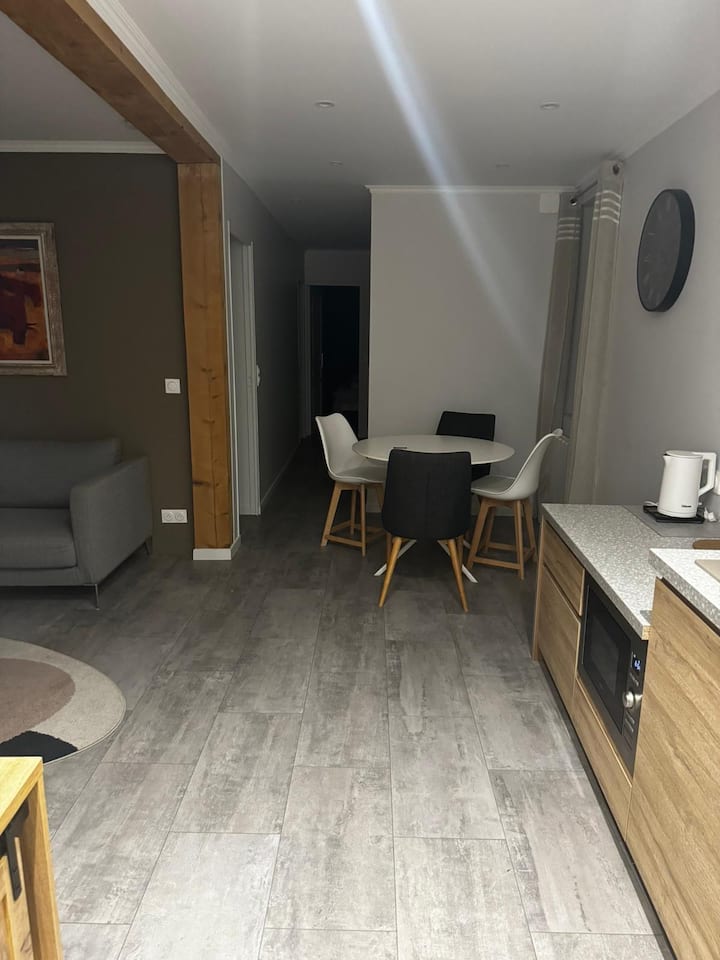 Location Appartement - Saint-Jean-de-Maurienne