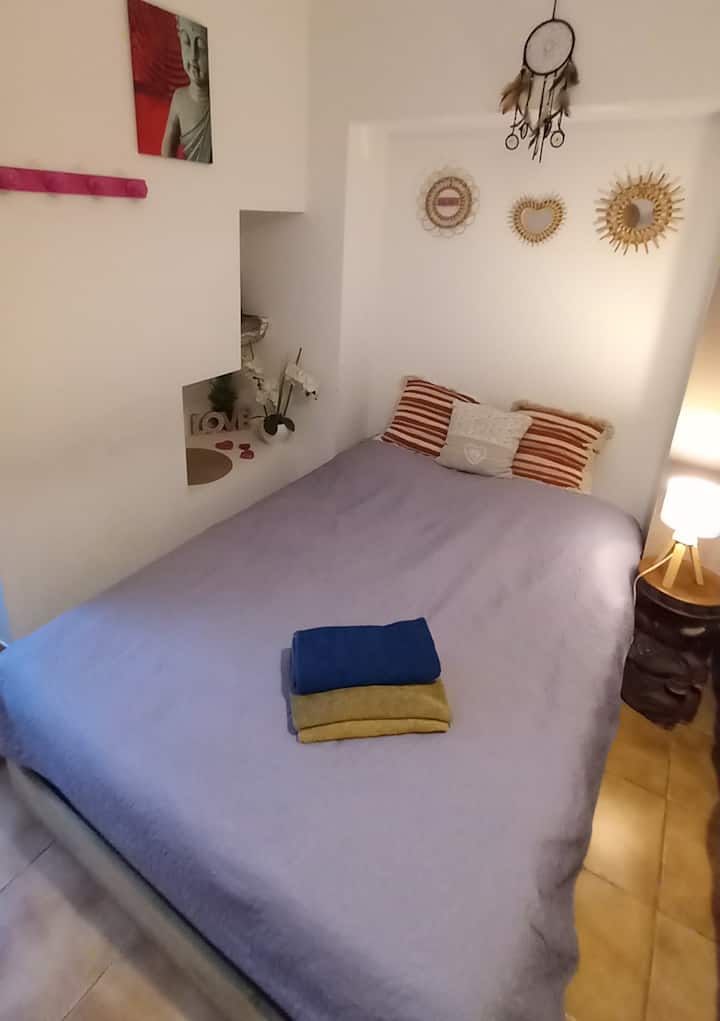 Chambre à La Campagne - Paimpont