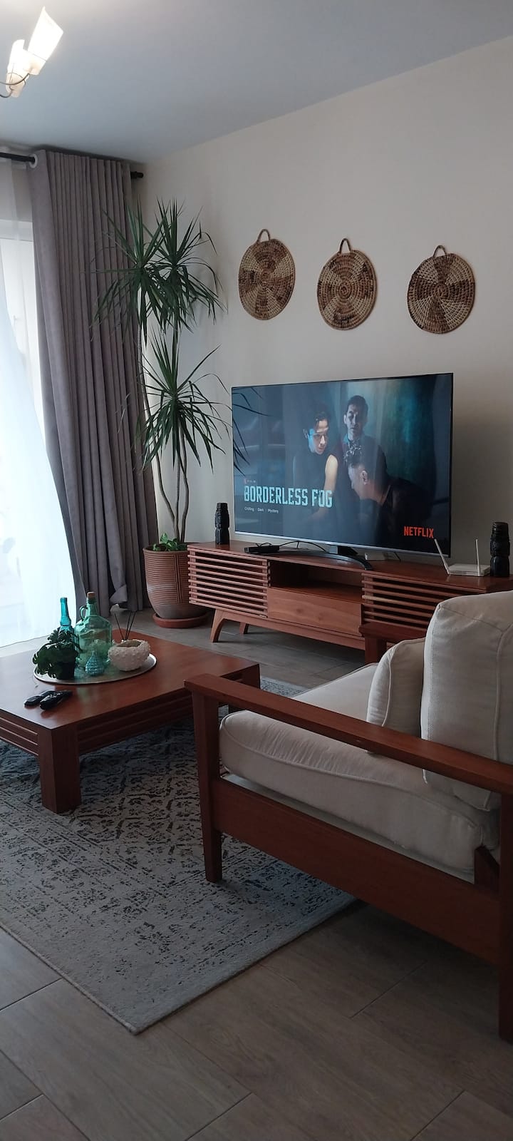 Kawe Beach View Apartment - Dar es Salaam