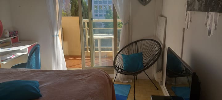 Chambre Chez L'habitant - Saint-Raphaël