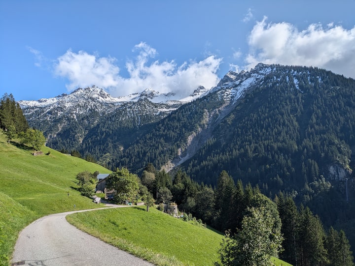 Biohof Violet Hill - Bludenz