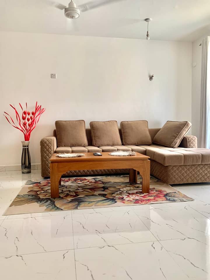 Aurora 2bedroom Apartment Nyali - Mombasa