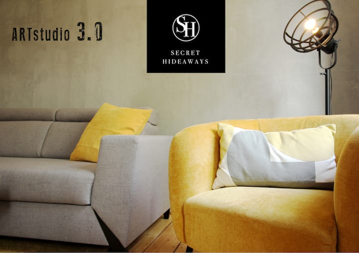 Artstudio 3.0 Newyork Design | 2 Bedrooms | Wifi - Duisburg