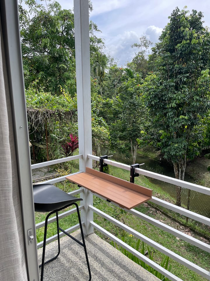 Tiny House | Quick Nature Escape Near Kl - Hulu Langat