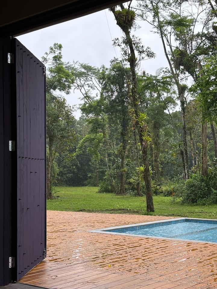 Pcd Jaboticaba- Chácara Do Porto - Morretes