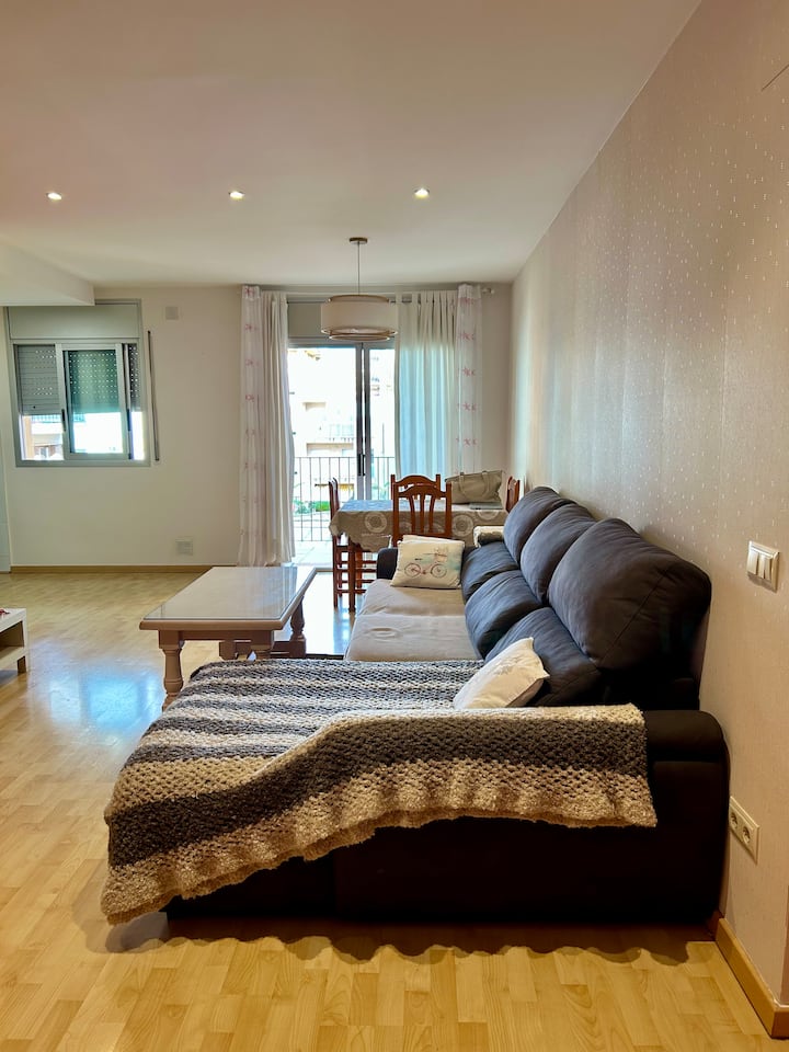 Acogedor Duplex - Castelldefels