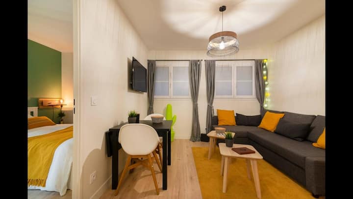Appartement 4 Personnes à Disneyland Paris - Bailly-Romainvilliers