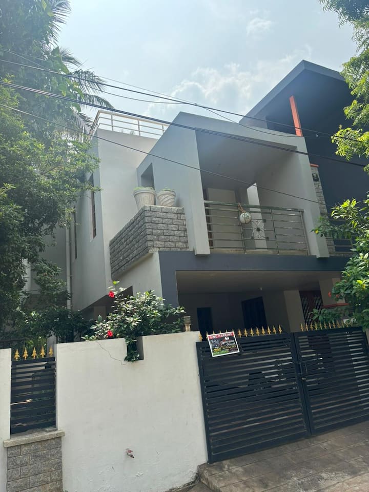 Chitra’s Nest|homely Stay|easy Airport Access - Tiruchirappalli