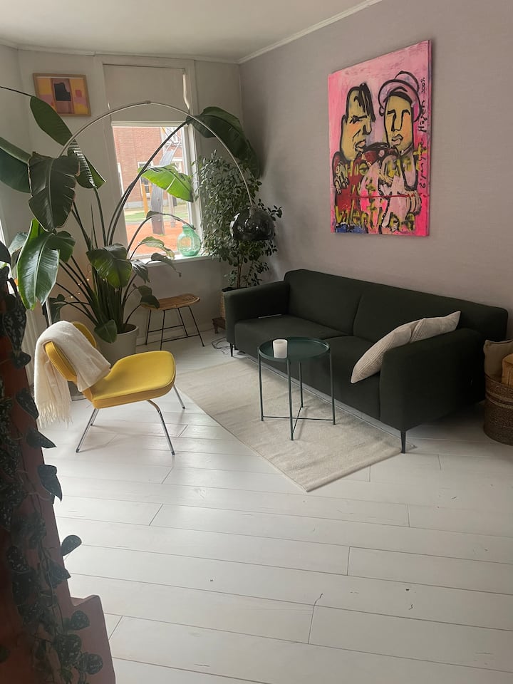 Charmant Huis In Haarlem Bij  Amsterdam En Strand - Haarlem