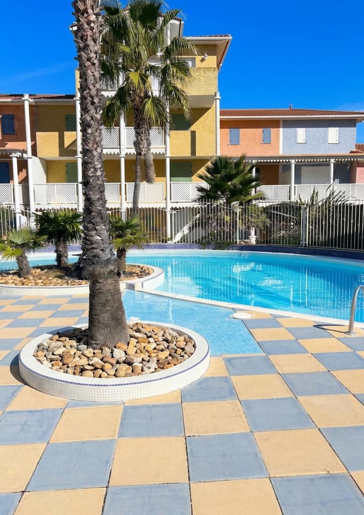 La Petite Créole Du Sud - Agde