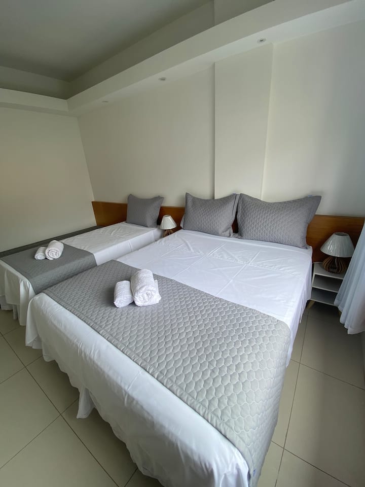 Apartamento Em Copacabana - Ipanema
