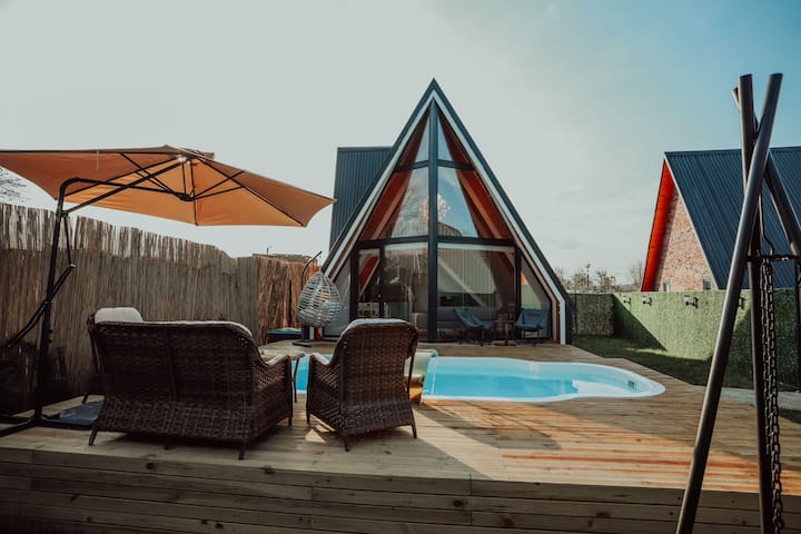 Riverside Bungalov Sapanca R3 - Sapanca