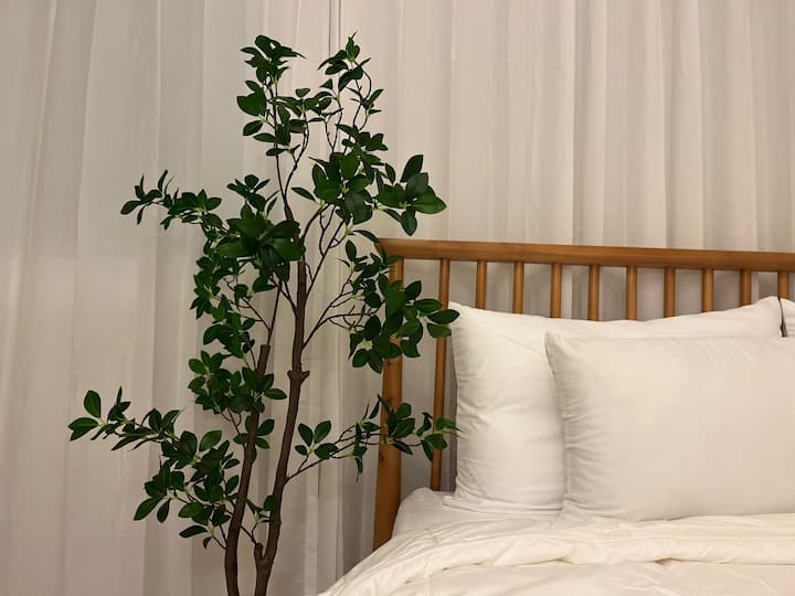 [인기] 2호선 신대방역/ 공항버스/감성숙소/서울 구디 강남 홍대 성수 잠실 합정 건대 - 하안3동