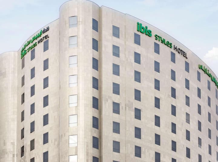 Ibis Styles Hotel Makah Twin Bed - Mecca