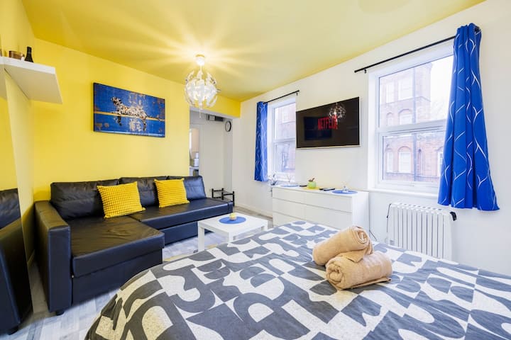 Kensington Studio Apartment - Earls Court