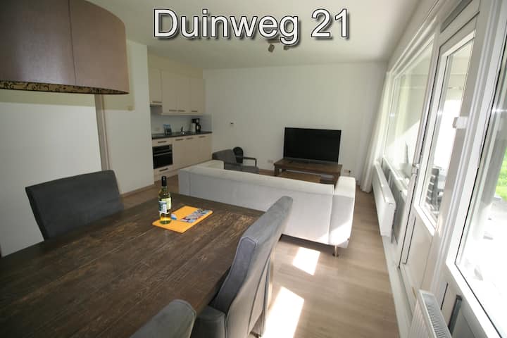 Comfort Duinweg 21 - Zoutelande