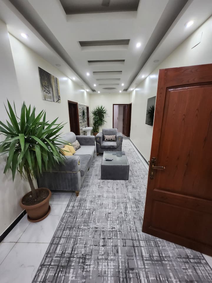 Big Apartment In Hadda - Sana'a
