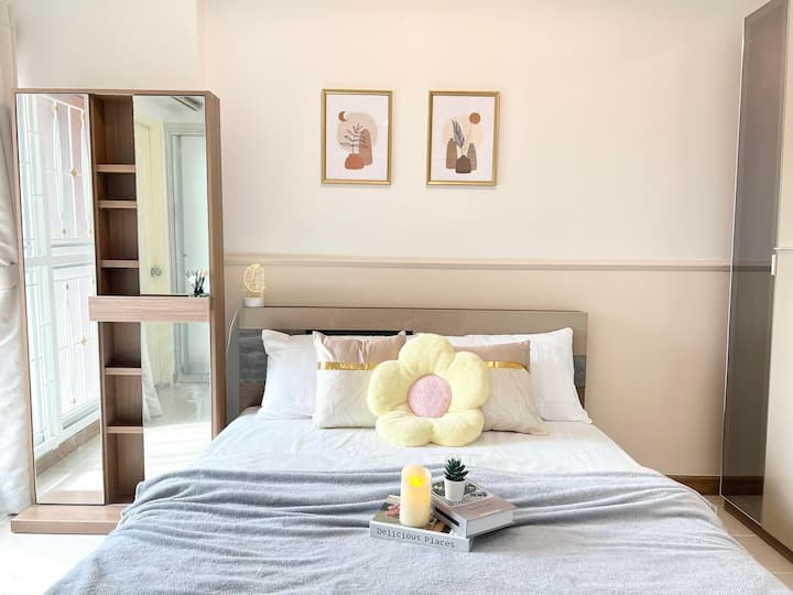 City Home Srinagarindra - Thailand