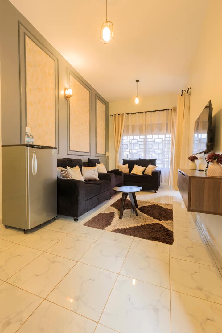 Cozy Home 500m From Baha'i House Of Worship - Kampala