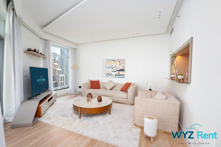 Stunning 2br The Lofts, 360 View Heart Of Downtown - ドバイ