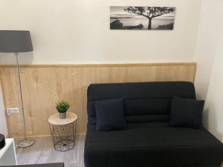 Studio Chatelguyon - Châtel-Guyon