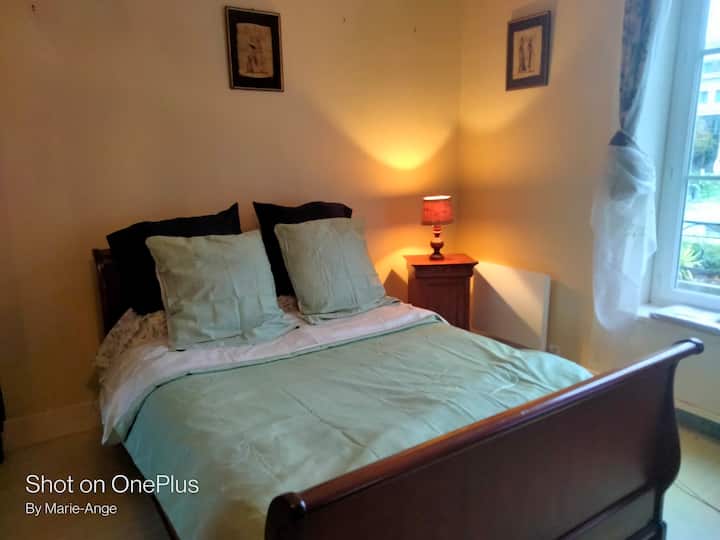 Intra Muros - Appartement Près De La Plage. - Saint-Malo