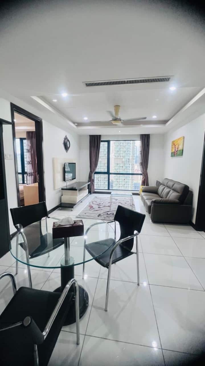 #005_261a, Bukit Bintang, Jln Alor, Lrt, Chinatown - Kuala Lumpur