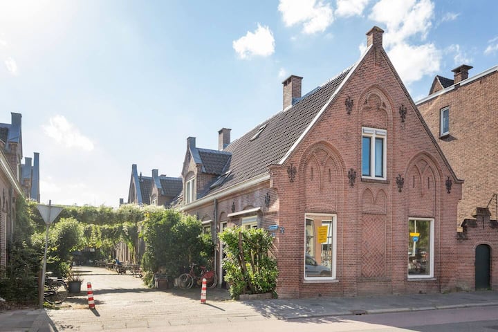 House In Centre Of Utrecht, 5 Min From Oude Gracht - Utrecht