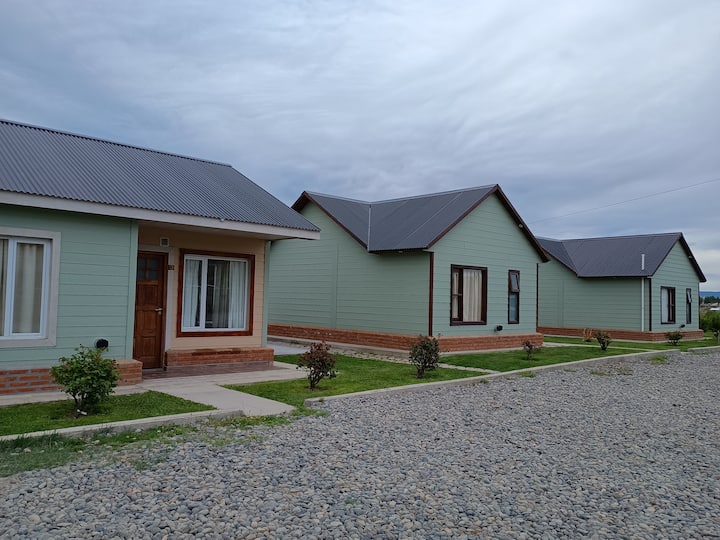 Complejo De Cabañas Yemel Aike - El Calafate