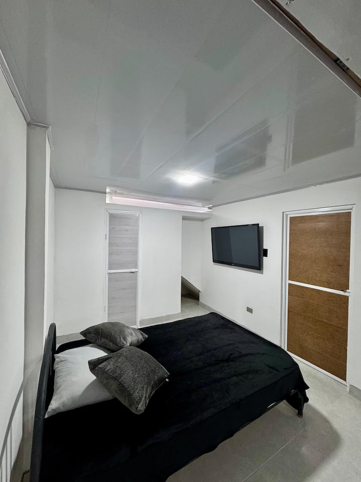 Moderno Aparta Estudio - Pasto