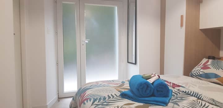 La Chambre Du Voyageur - Nans-les-Pins