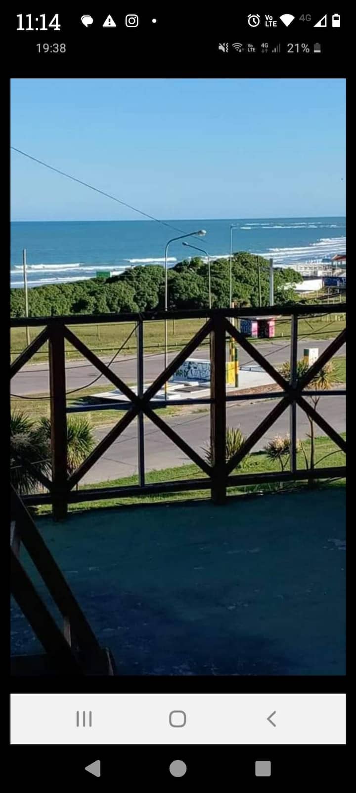 Cabaña
Media Cuadra Del Mar - Mar del Plata