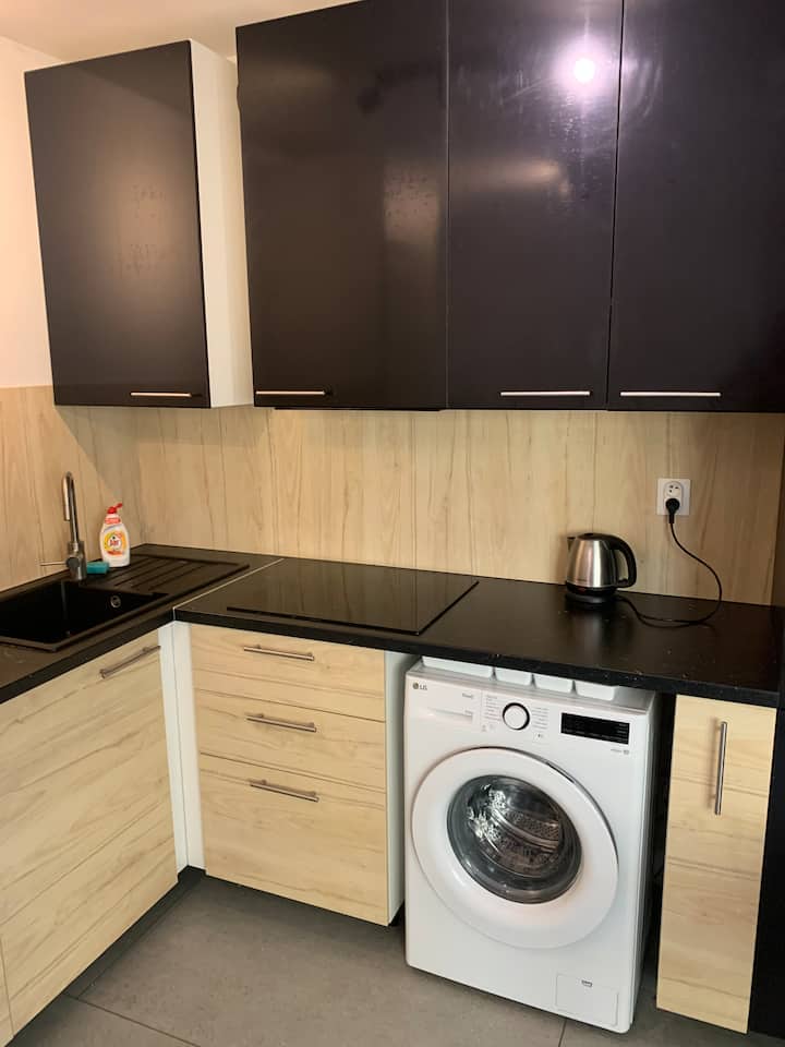 Your Home 6 With Parking - Košice