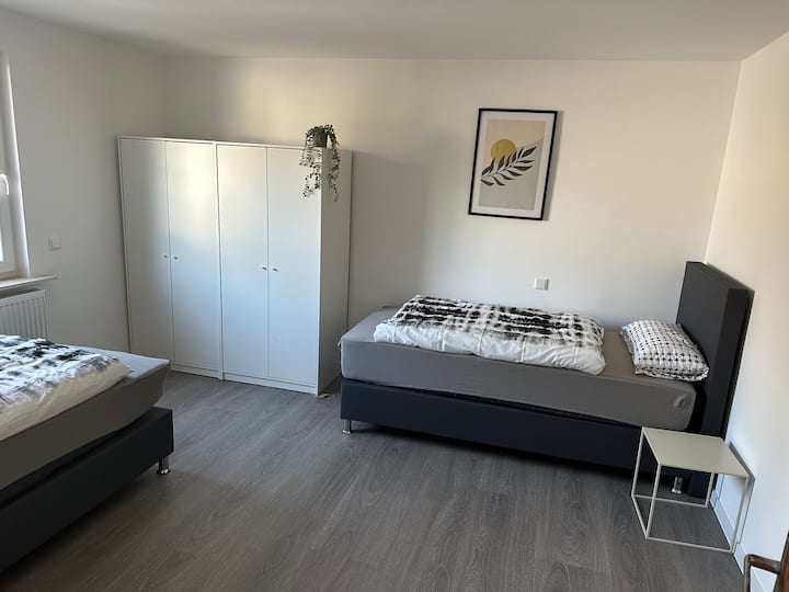 Sdf Monteurzimmer Worms - Worms