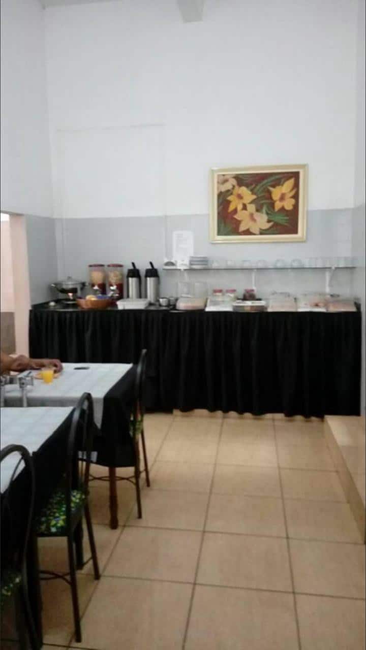 Hotel Avenida Bauru Econômico - Piratininga