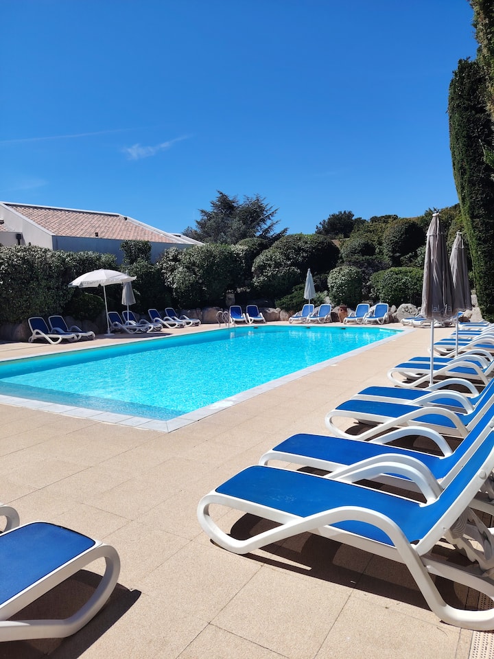 Résidence Aqualia- Idéal Curistes N°231 - Balaruc-les-Bains