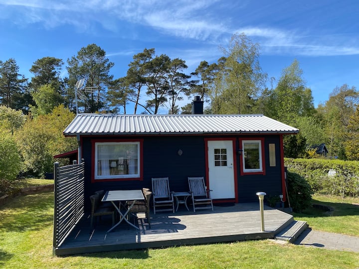 Stuga I Mellbystrand - Laholm