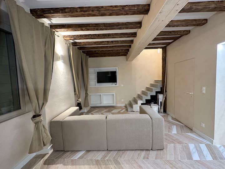 Appartement Atypique En Duplex - Ferney-Voltaire