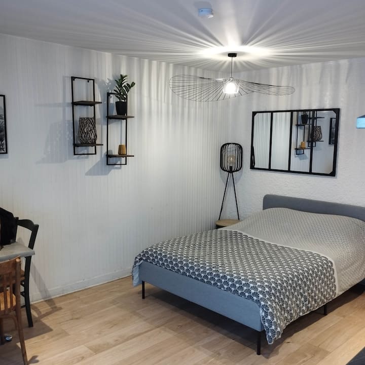 Studio Onyx - Centre Fontainebleau - Insead - Fontainebleau