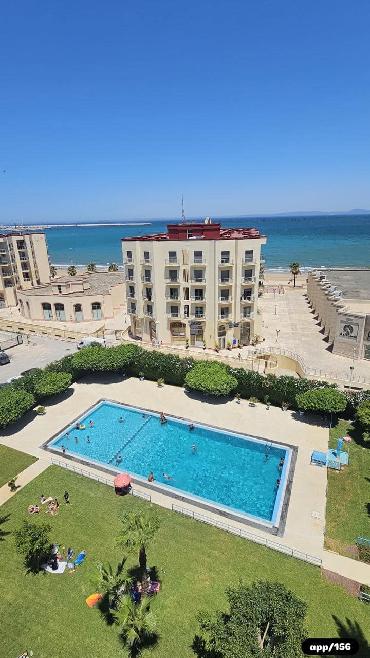 Appartement En Résidence Tanger - Tánger