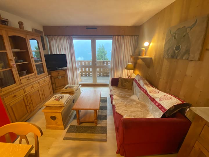 Charmant Appartement Rénové - Auris