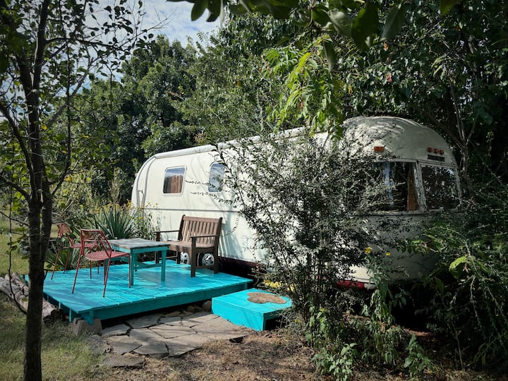 Fairweather Friend - A Cozy, Secluded Okc Getaway - 오클라호마시티