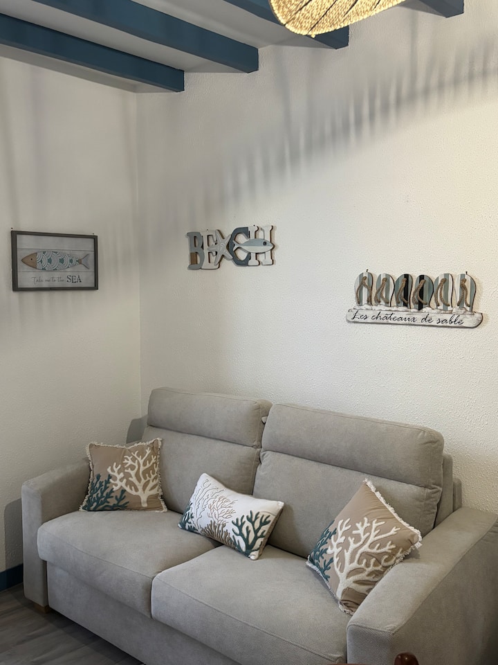 Appartement, Vue Latérale Mer - Mers-les-Bains