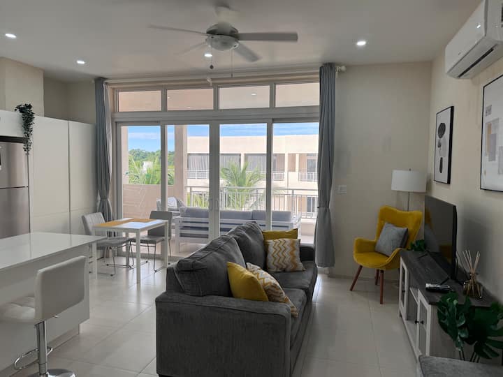 One Bedroom Condo In New Gated Development - Barbados