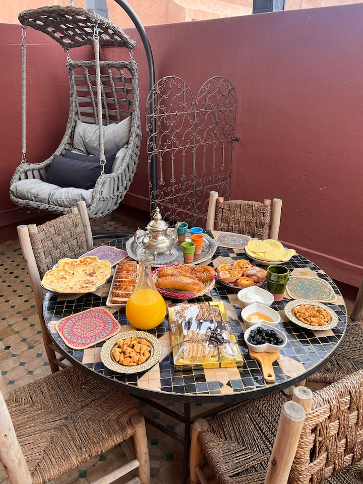 Un Rêve à Marrakech - Marrakesh