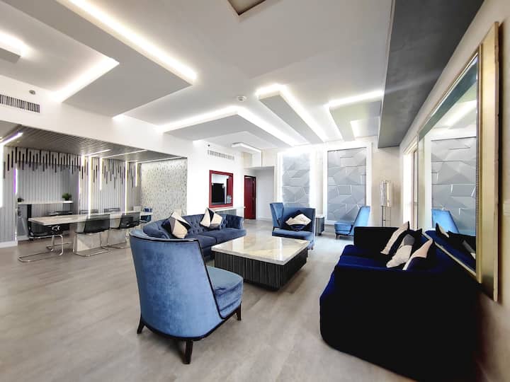 Sea Star 6bd Unique Suit, Marina - Dubái