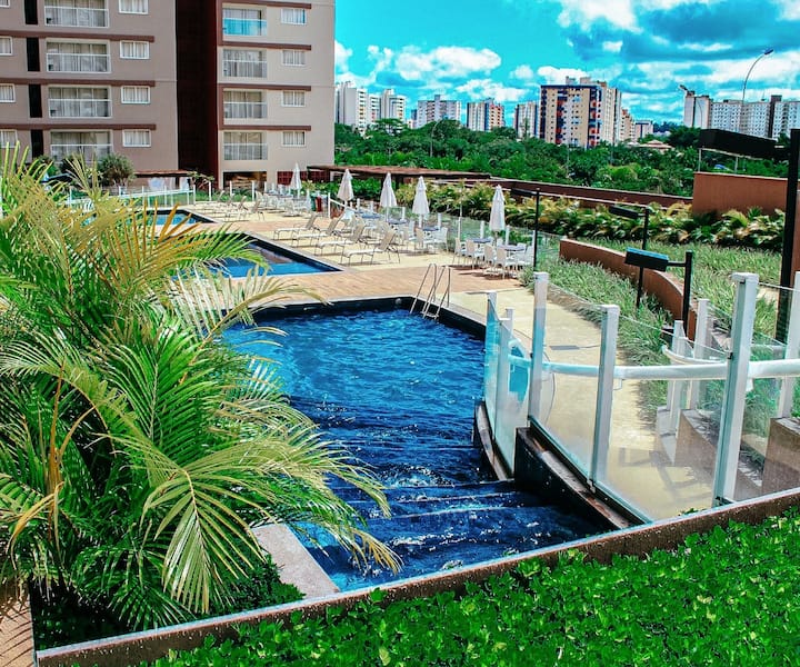 Evian Thermas Residence - Caldas Novas